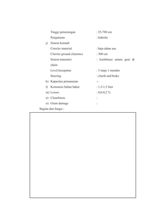 Laporan praktikum acara 5 pay | DOC