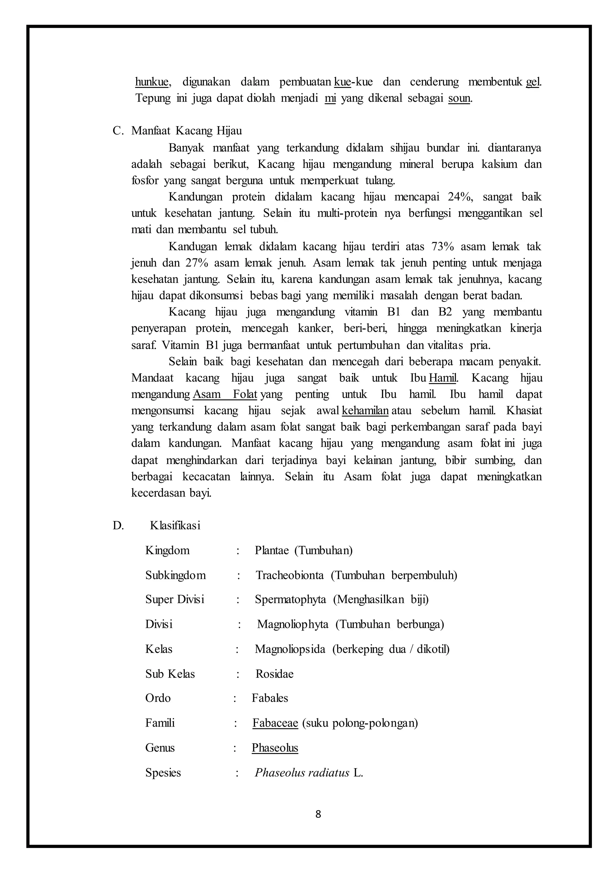 Laporan praktikum biologi pengaruh perbedaan salinitas (kadar garam ...
