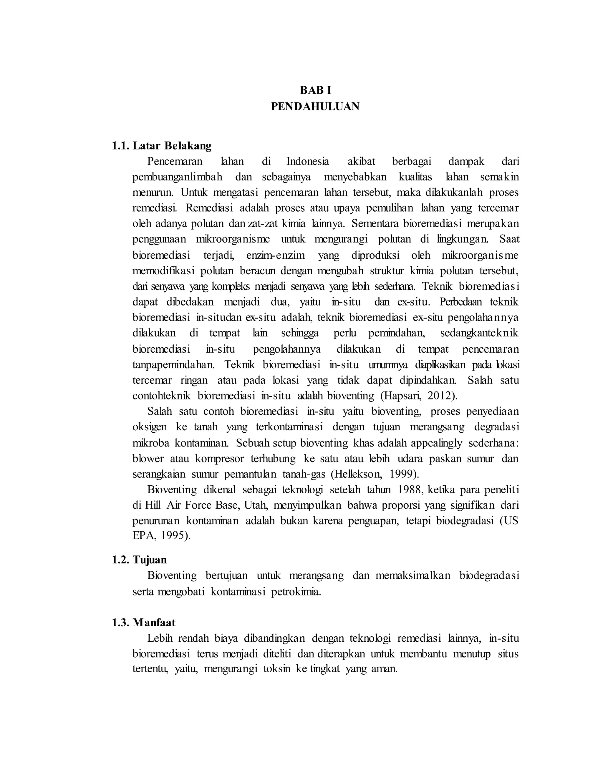 BIOVENTING | DOCX