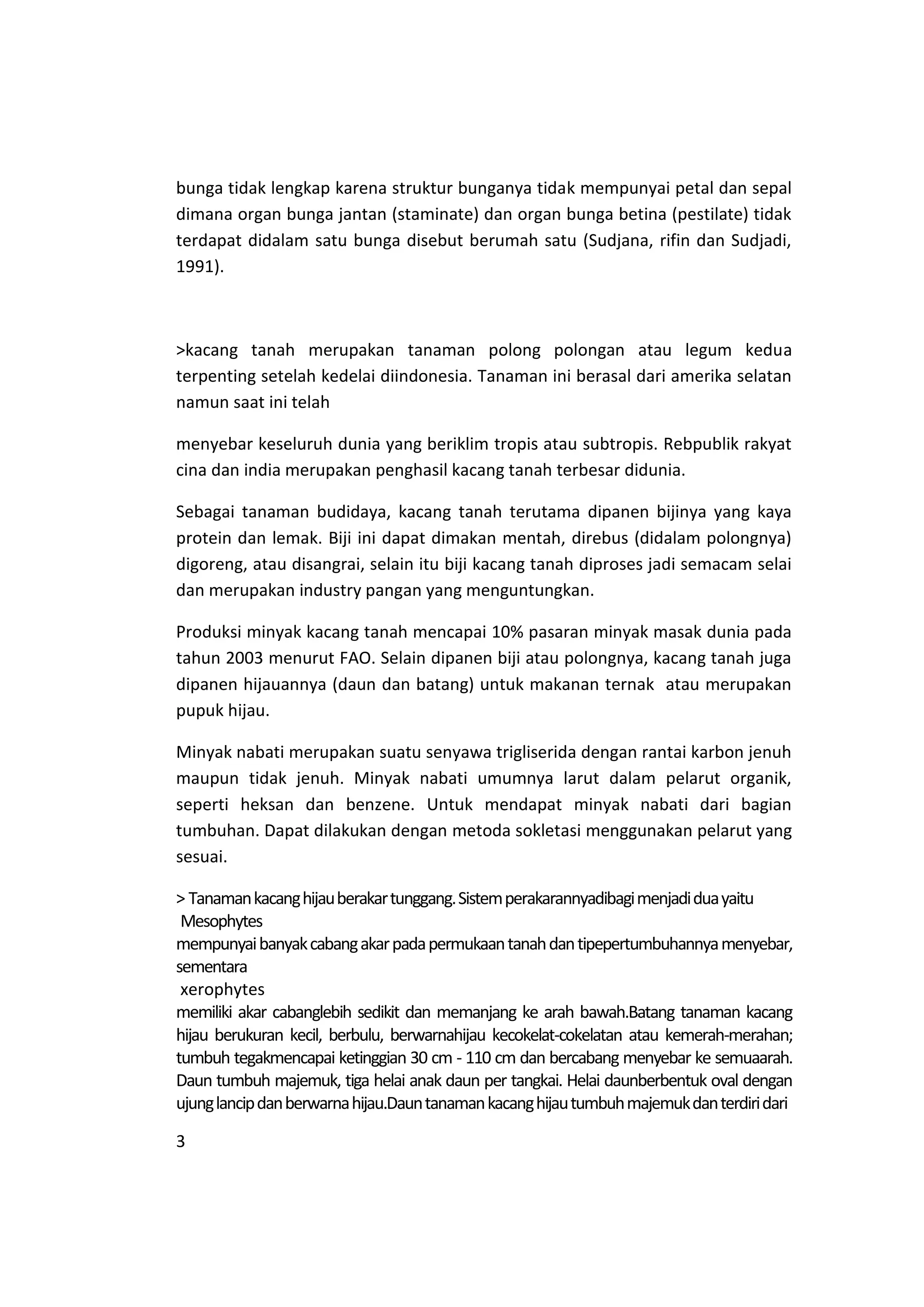 contoh Laporan praktikum ekologi | PDF