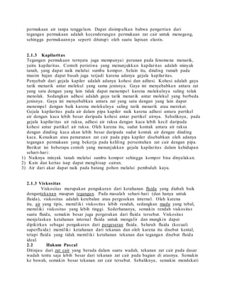 Laporan Fisika - Model Eskavator Sederhana | DOCX
