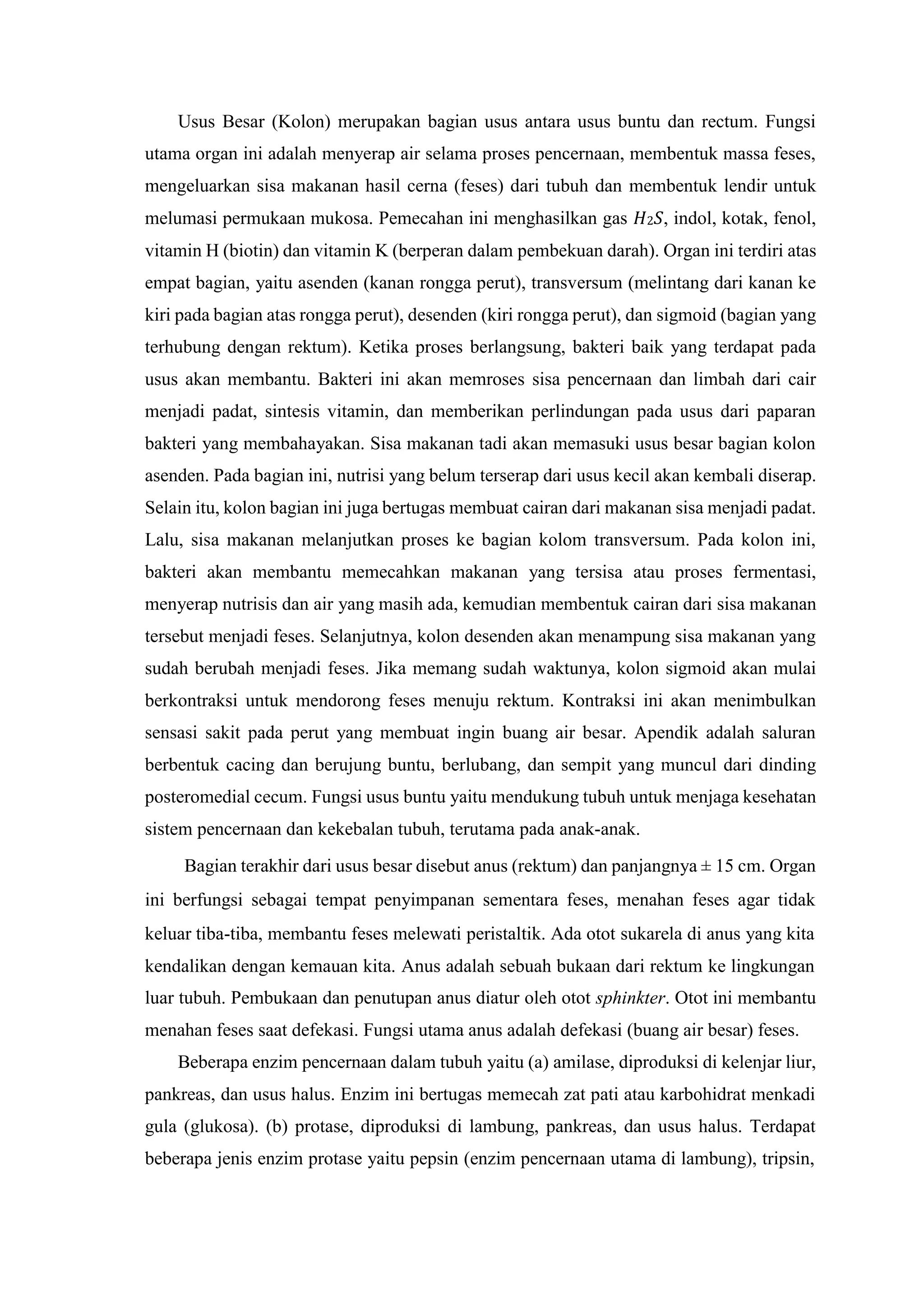 Laporan Praktikum IPA Pencernaan Makanan.pdf