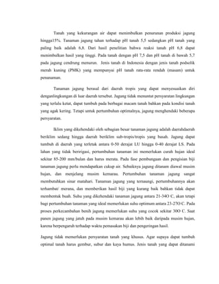 Laporan praktikum irigasi dan drainase | DOCX
