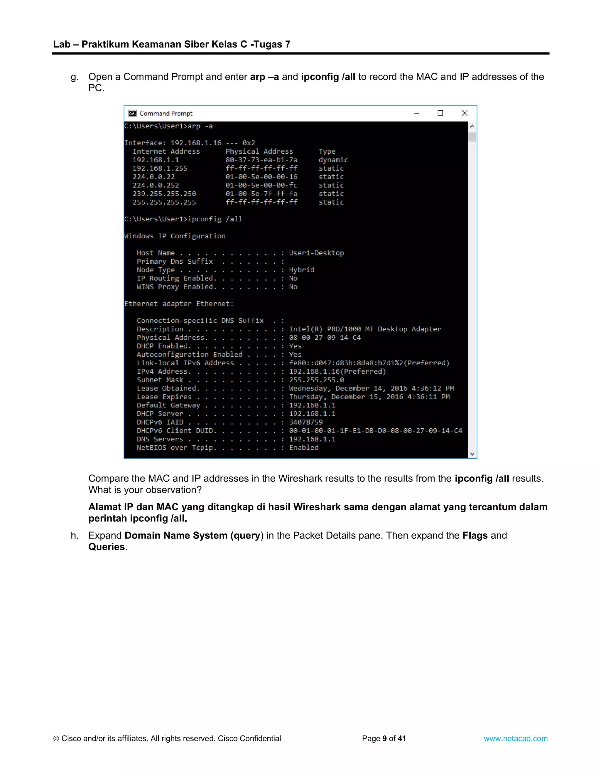 Laporan Praktikum Keamanan Siber - Tugas 7 -Kelas C - Kelompok 3.pdf