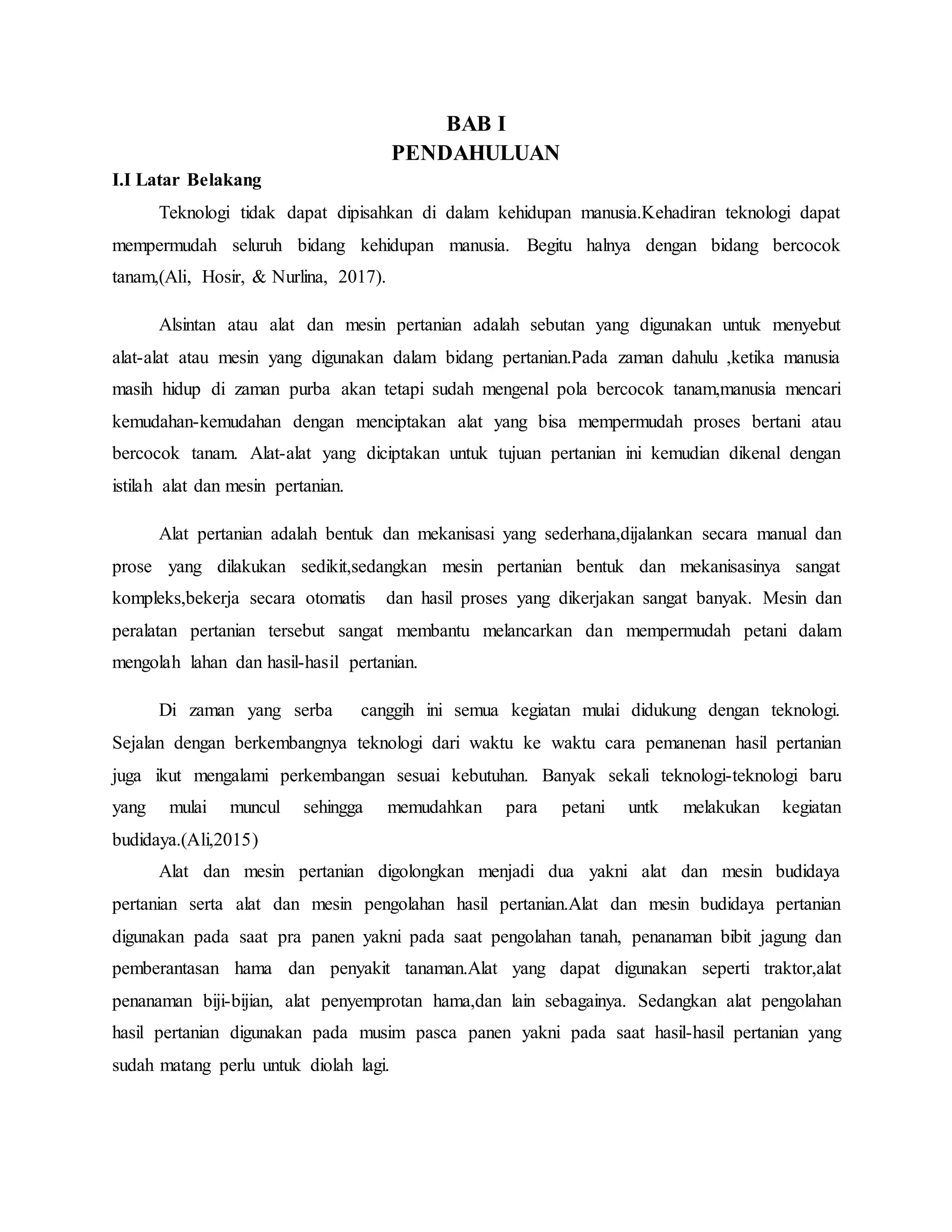 Laporan Praktikum Mesin&Peralatan KEL.5.docx