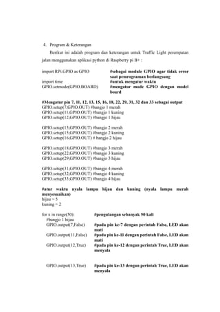 Laporan Praktikum Mikroprosesor | PDF