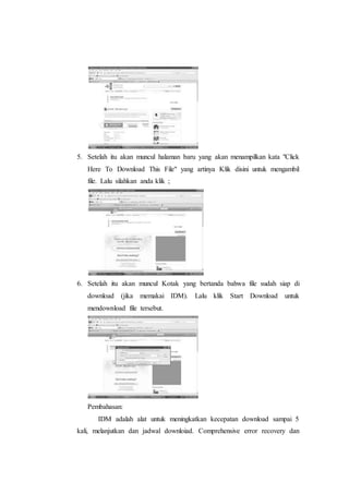 Laporan praktikum modul 10 | DOCX