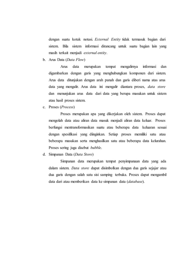 Laporan praktikum modul 10 (dfd) | DOCX