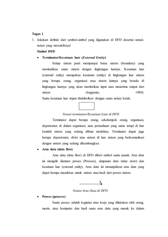 Laporan praktikum modul 10 (dfd) | DOCX