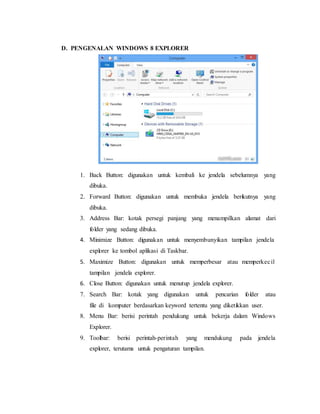 Laporan praktikum modul 2 | PDF