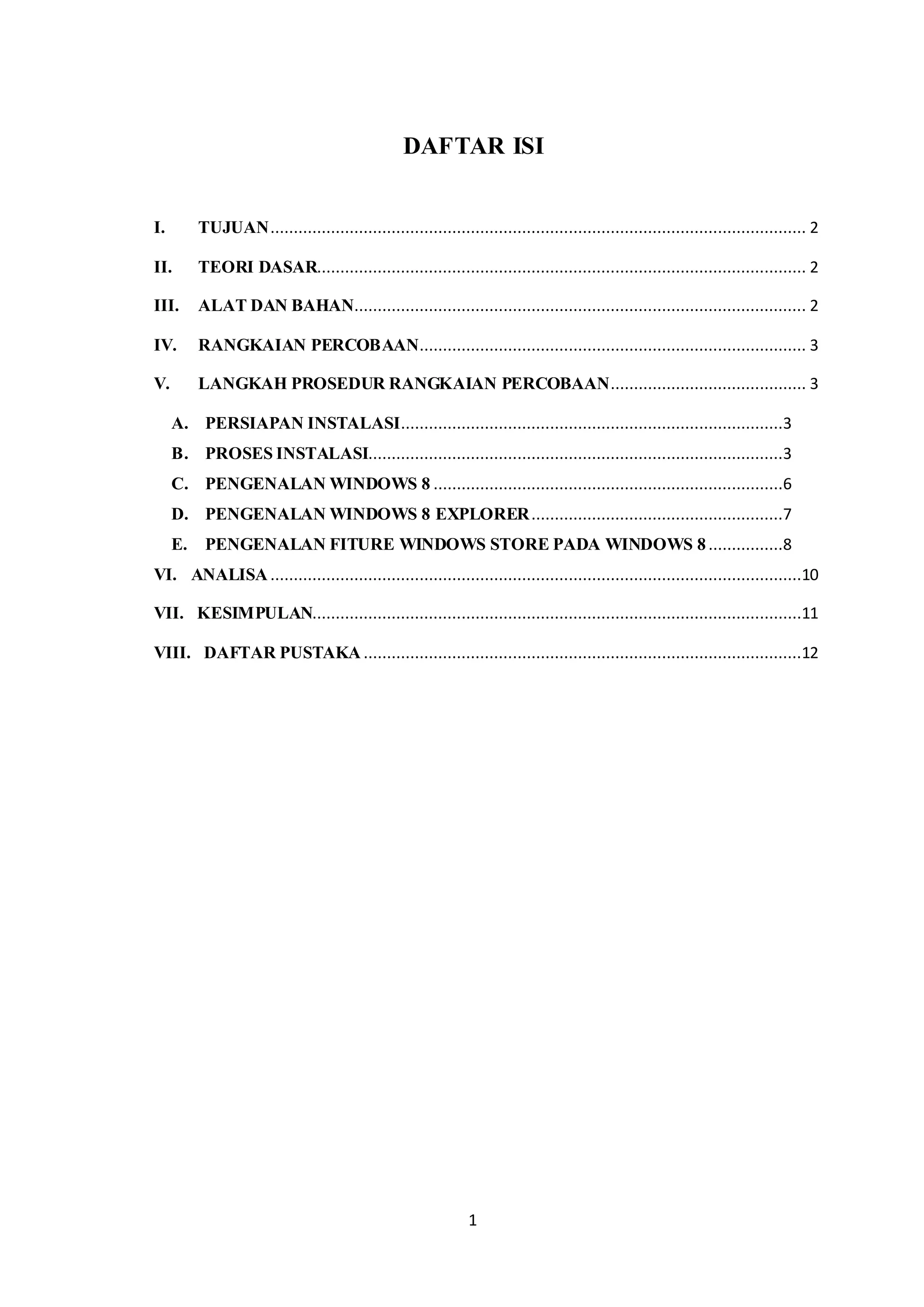 Laporan praktikum modul 2 | PDF Laporan praktikum modul 2 | PDF
