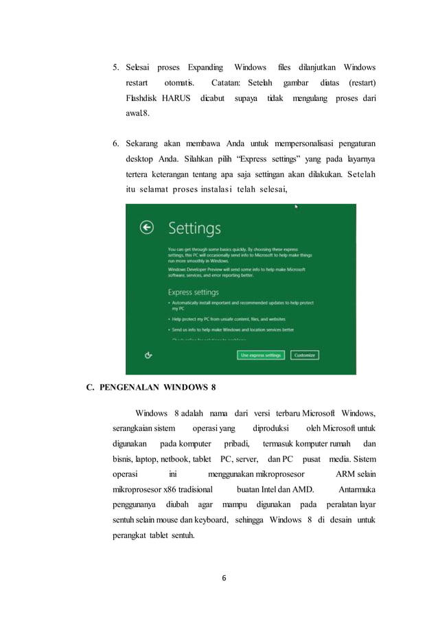 Laporan praktikum modul 2 | PDF Laporan praktikum modul 2 | PDF