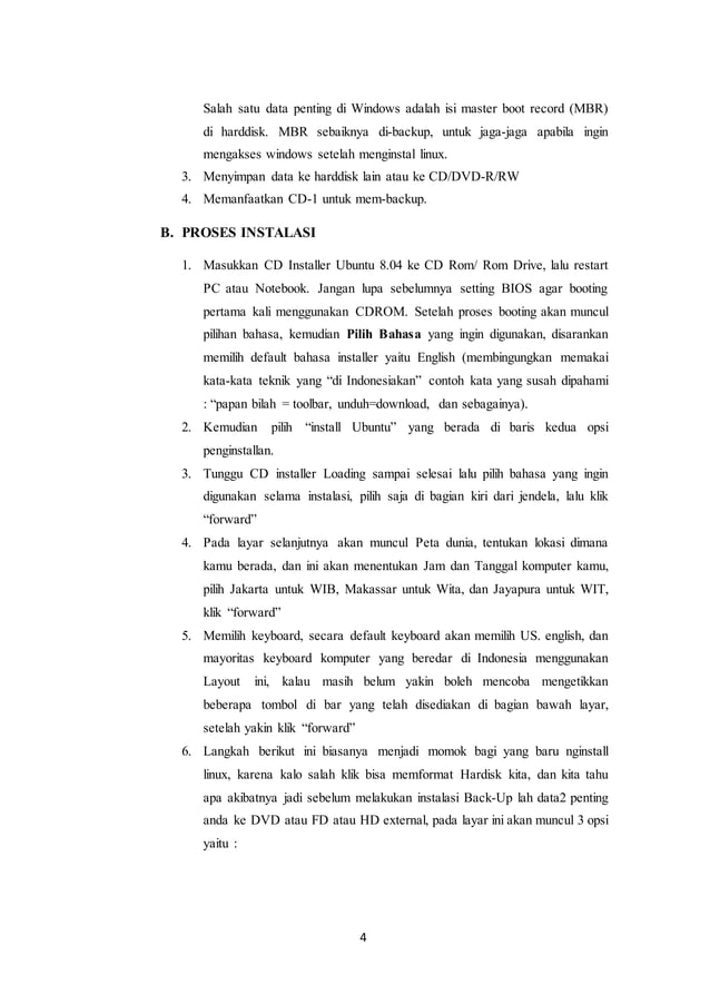 Laporan praktikum modul 3 | PDF