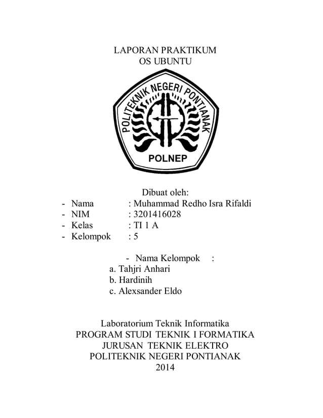 Laporan praktikum modul 3 | DOCX