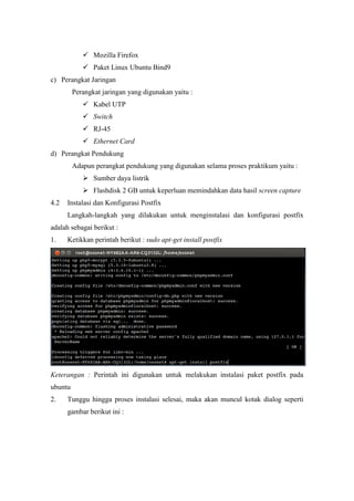 Laporan praktikum modul 4 | PDF