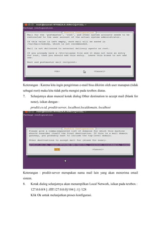 Laporan praktikum modul 4 | PDF