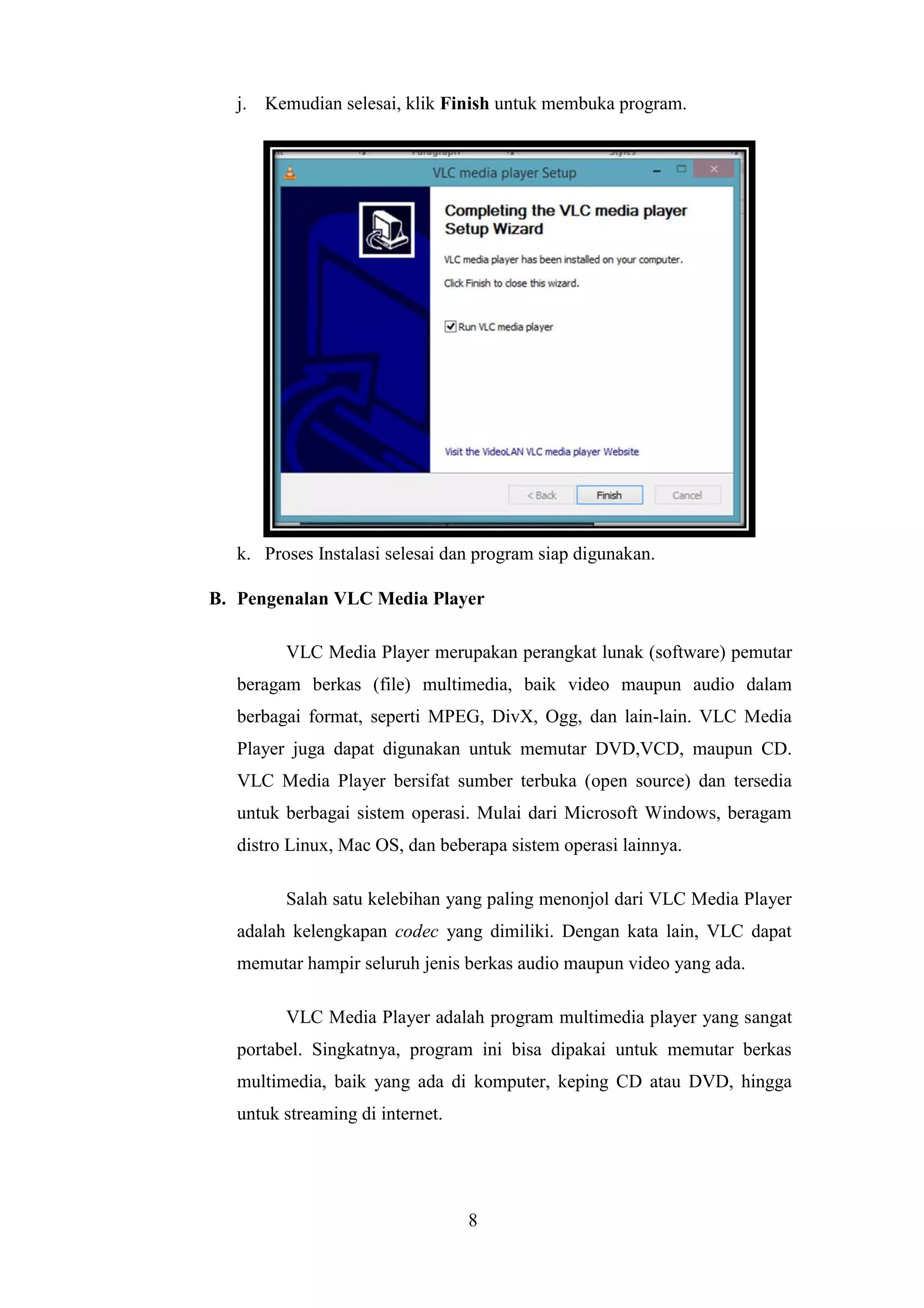 Laporan praktikum modul 4 | PDF