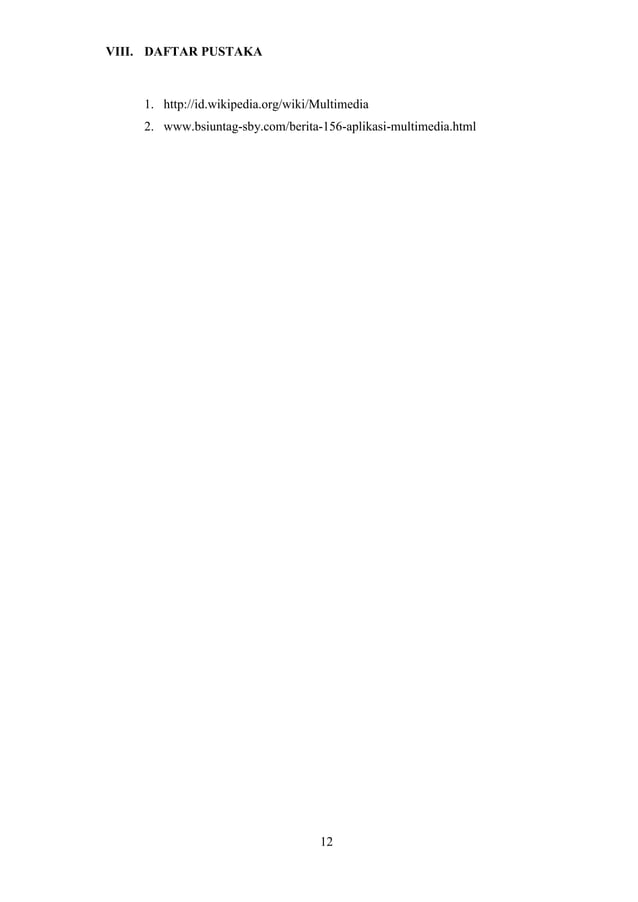 Laporan praktikum modul 4 | PDF