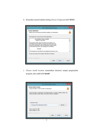 Laporan praktikum modul 4 | PDF