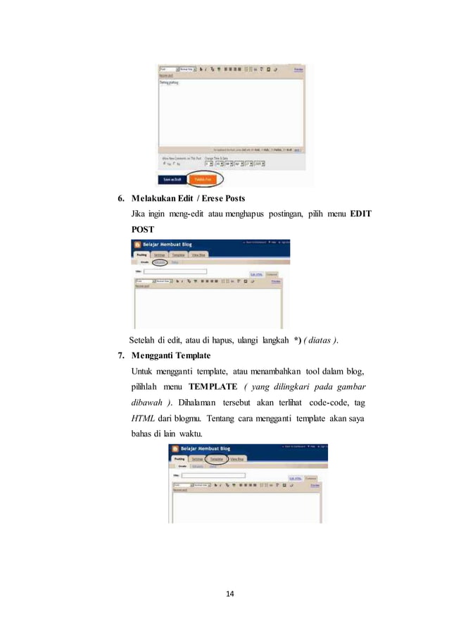 Laporan praktikum modul 5 | PDF
