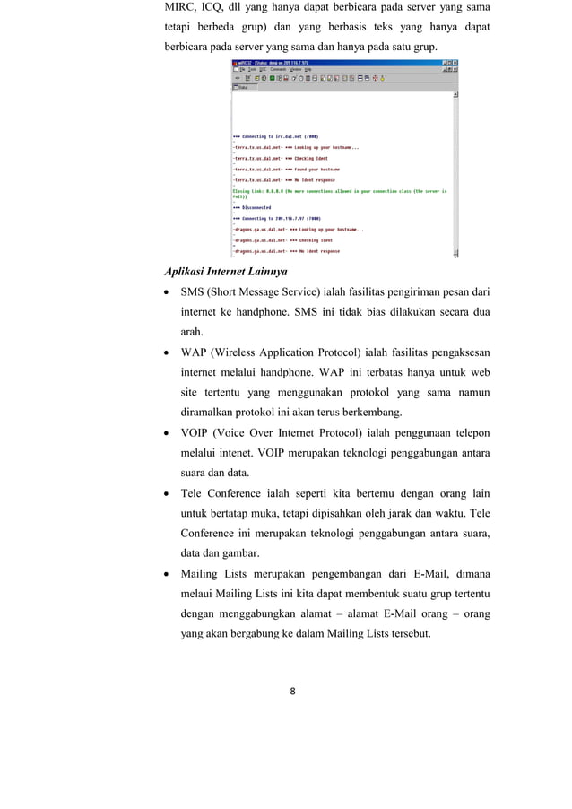 Laporan praktikum modul 5 | PDF