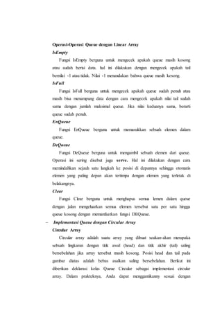 Laporan praktikum modul ix | PDF