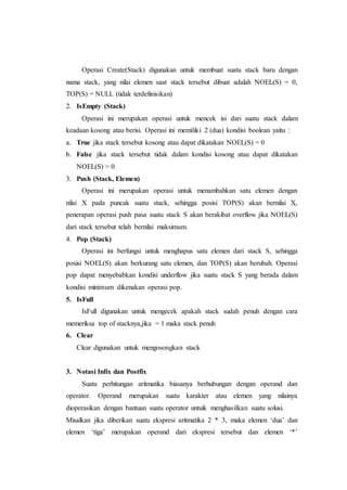 Laporan praktikum modul viii | PDF
