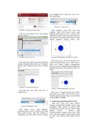 Laporan praktikum multimedia_4-4 | PDF