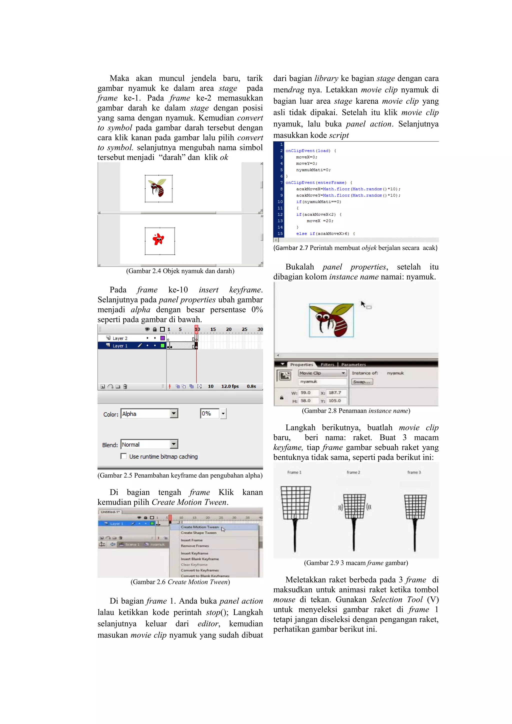 Laporan praktikum multimedia 5 5 | PDF