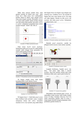 Laporan praktikum multimedia 5 5 | PDF