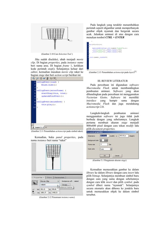 Laporan praktikum multimedia 5 5 | PDF