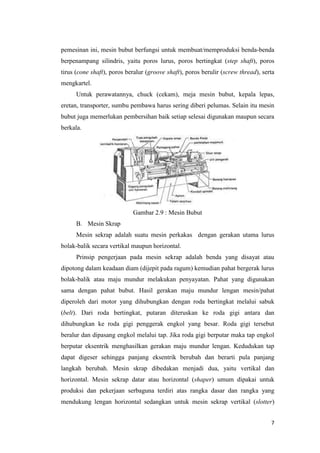 Laporan Praktikum Pemesinan | DOCX