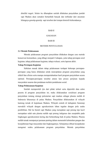 Laporan praktikum penyuluhan | DOCX