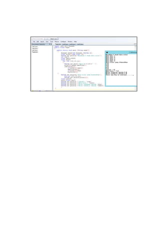 Laporan praktikum Algoritma dan Pemrograman pertemuan 13 | DOCX