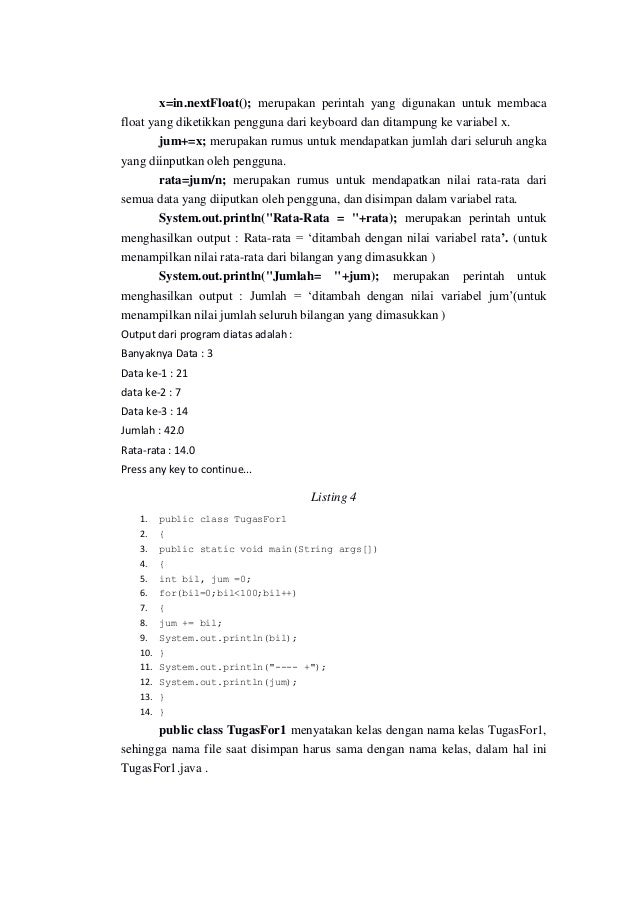 Laporan praktikum Algoritma dan Pemrograman pertemuan 9&10