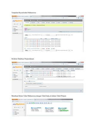 sistem basis data | PDF