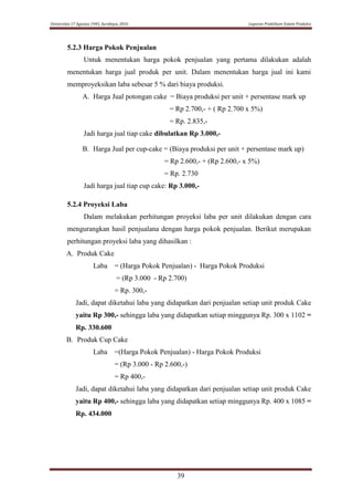 Laporan praktikum sistem produksi | PDF