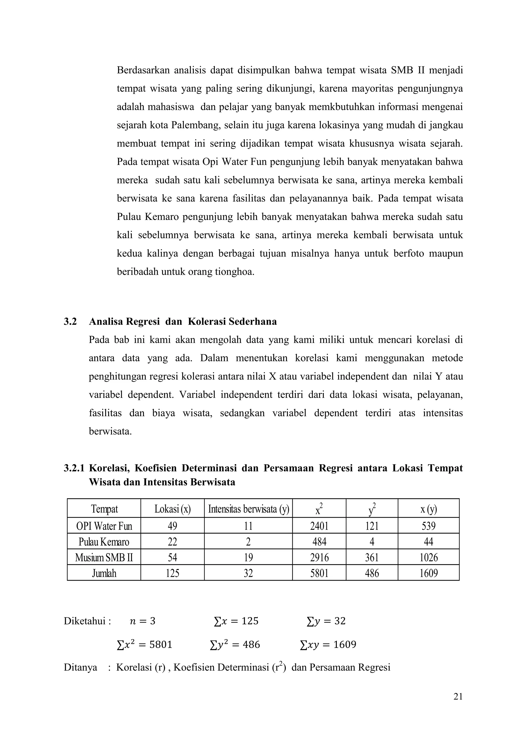 Laporan praktikum statistik deskriptif | PDF
