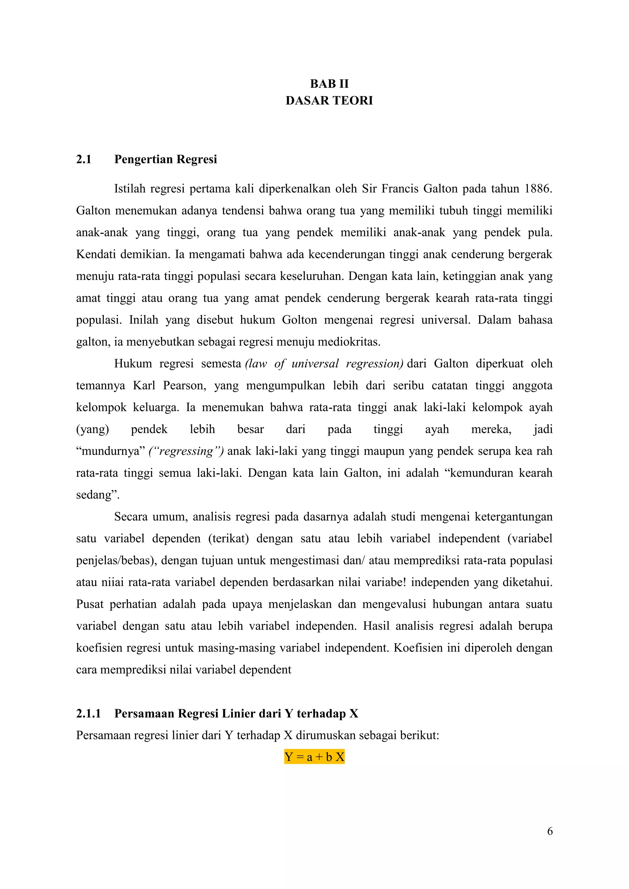Laporan praktikum statistik deskriptif | PDF