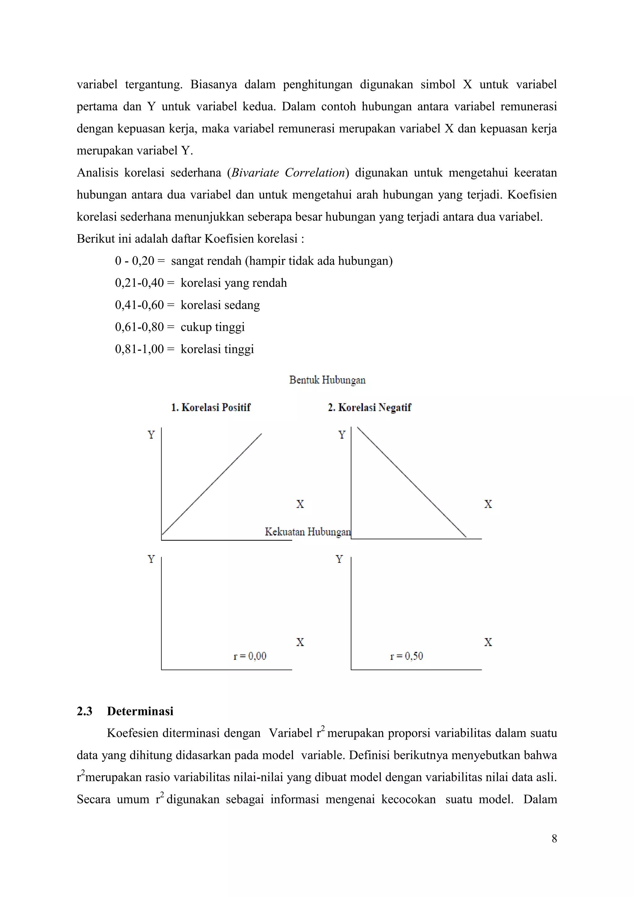 Laporan praktikum statistik deskriptif | PDF