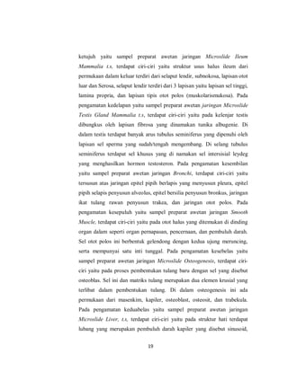 Laporan Praktikum Struktur Jaringan Hewan.pdf