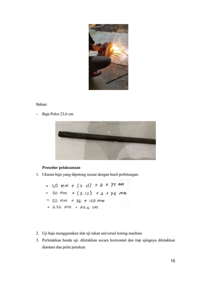 LAPORAN PRAKTIKUM UJI TEKUK DAN TARIK BAJA.docx 2.docx 2.docx baru.docx