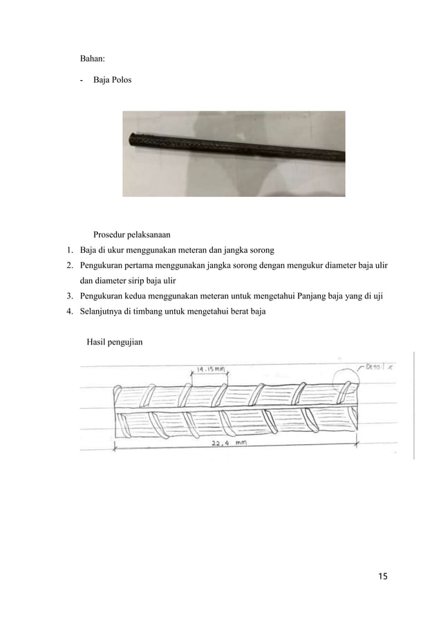LAPORAN PRAKTIKUM UJI TEKUK DAN TARIK BAJA.docx 2.docx 2.docx baru.docx