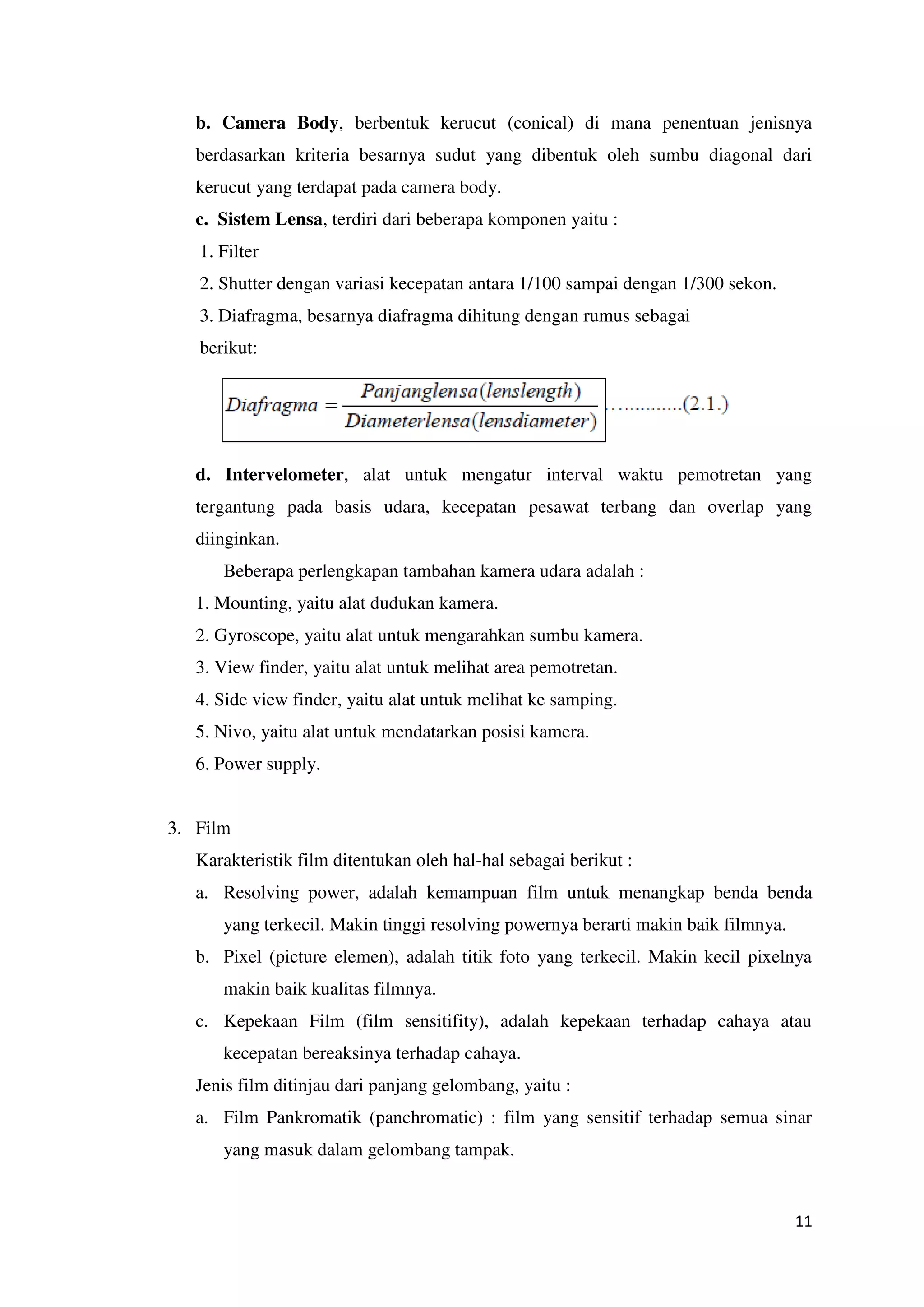 Laporan Praktikum Fotogrametri Dasar | PDF