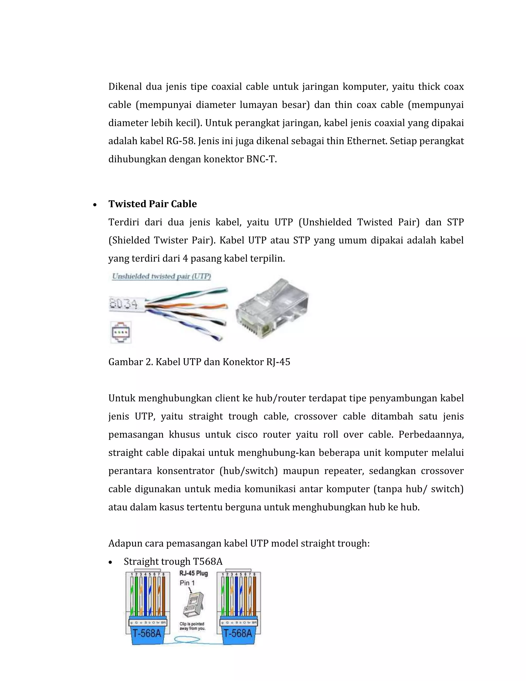 Laporan 1 prk installasi | DOCX
