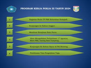 LAPORAN PROGRAM KERJA PKK TAHUN 2023.pptx