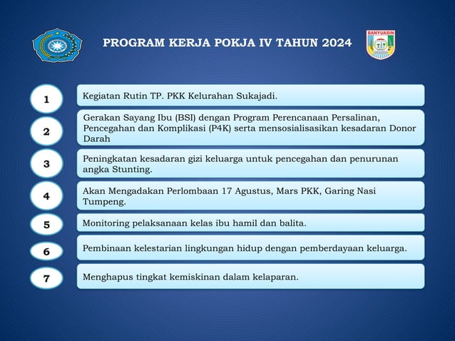 LAPORAN PROGRAM KERJA PKK TAHUN 2023.pptx