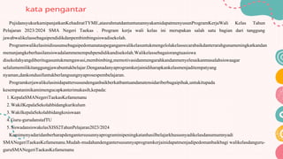 Laporan program kerja wali kelas x iis 2.doc