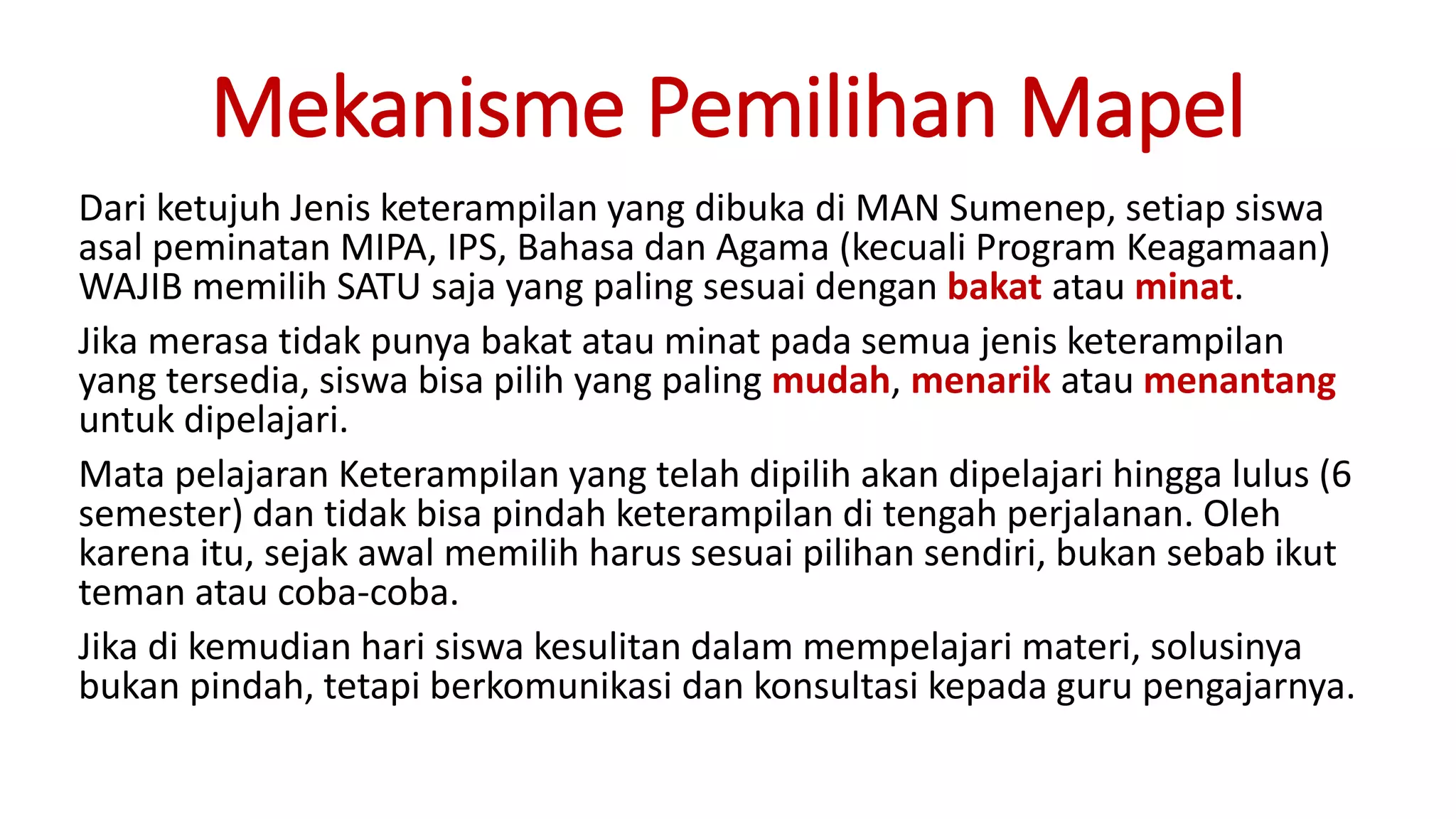 Laporan Program Keterampilan MAN Sumenep 2019-2023.pptx