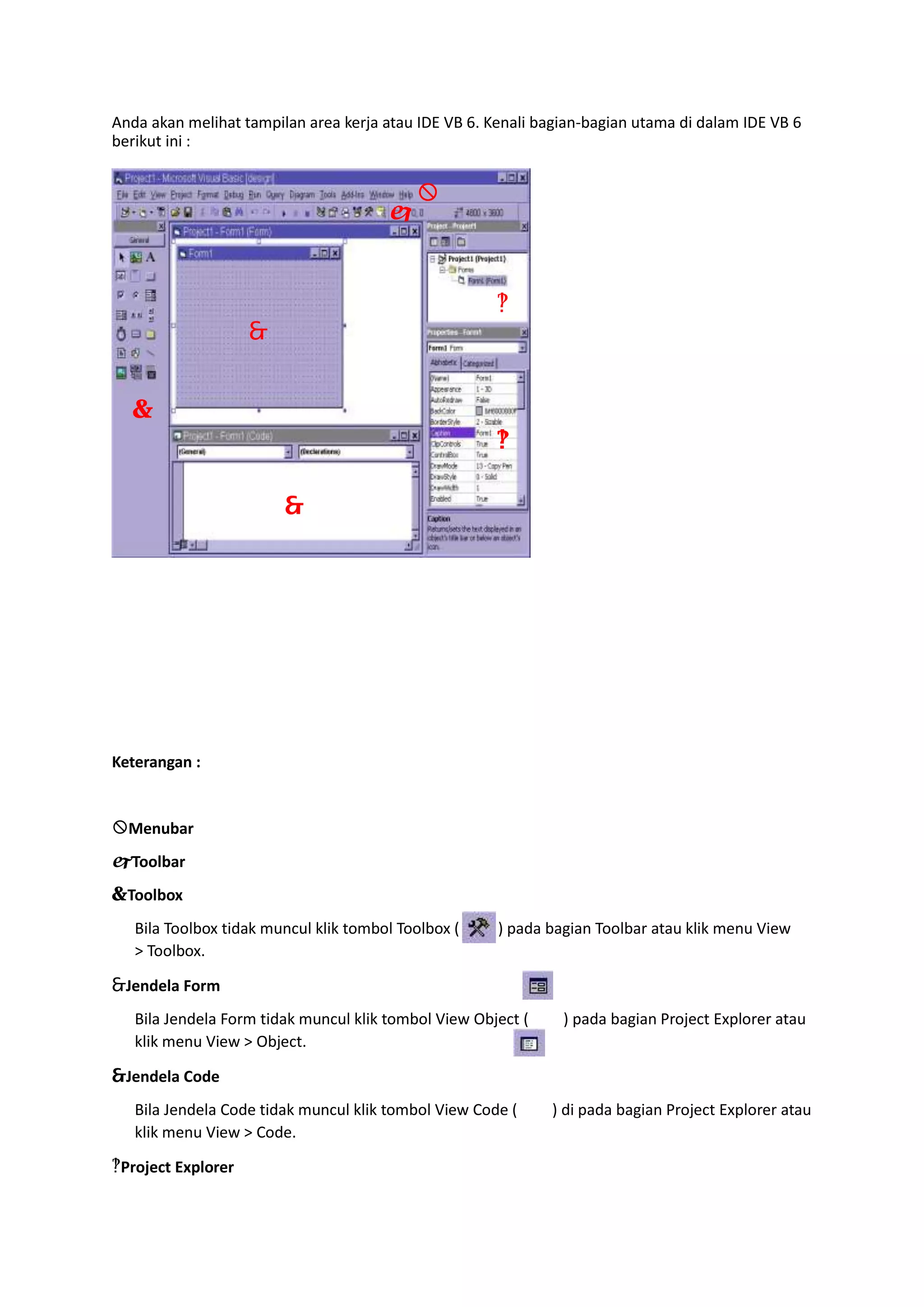Laporan project akhir | PDF